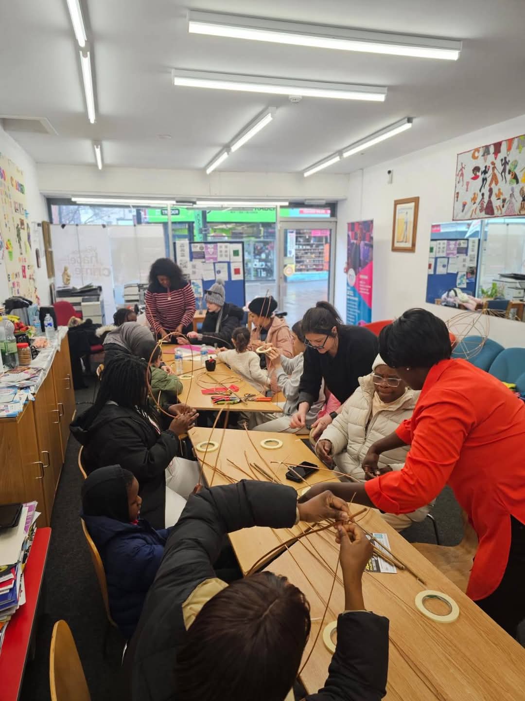 Building Bridges in the Heart of Rochdale: The Power of Community ...