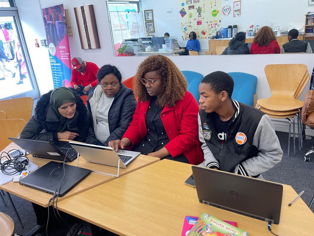 How Our ICT Workshops Are Bridging the Digital Divide - Caring and ...